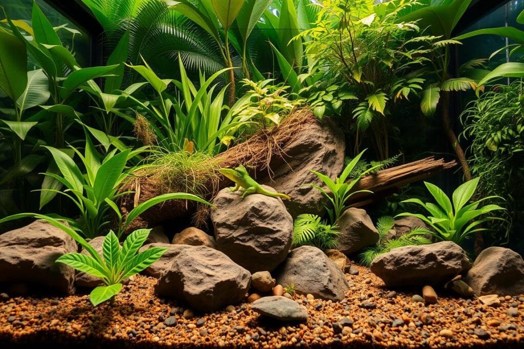 Creating the Perfect Green Anole Enclosure: A Step-by-Step Guide